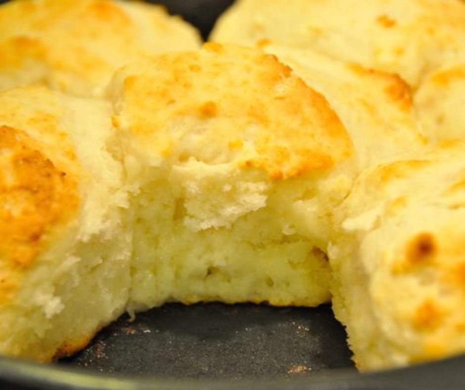 Then, toss the beer biscuits in the oven for about 12-15 minutes. Bake ...