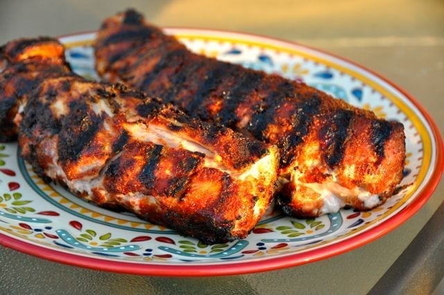 Smoked Beef Short Ribs - Grilled Short Ribs on the Big Green Egg