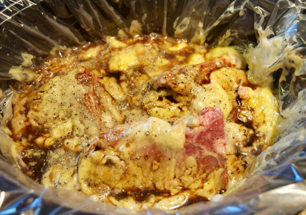 Crock Pot Pepsi Pork Chops