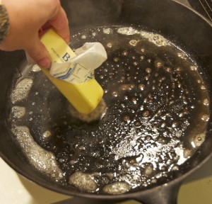 Buttery Three Cheese Ham Sandwiches - Beyer Eats and Drinks