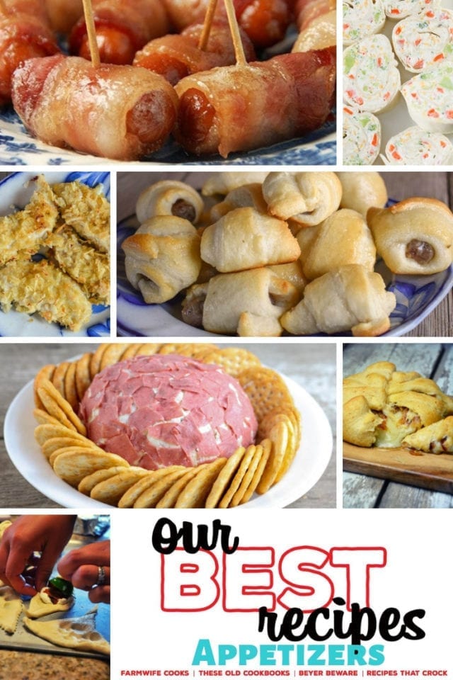 Our Best Appetizer Recipes - Beyer Eats and Drinks