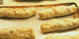 Frisco Melt Sticks - Stuffed Frisco Melt Burgers - Beyer Eats and Drinks