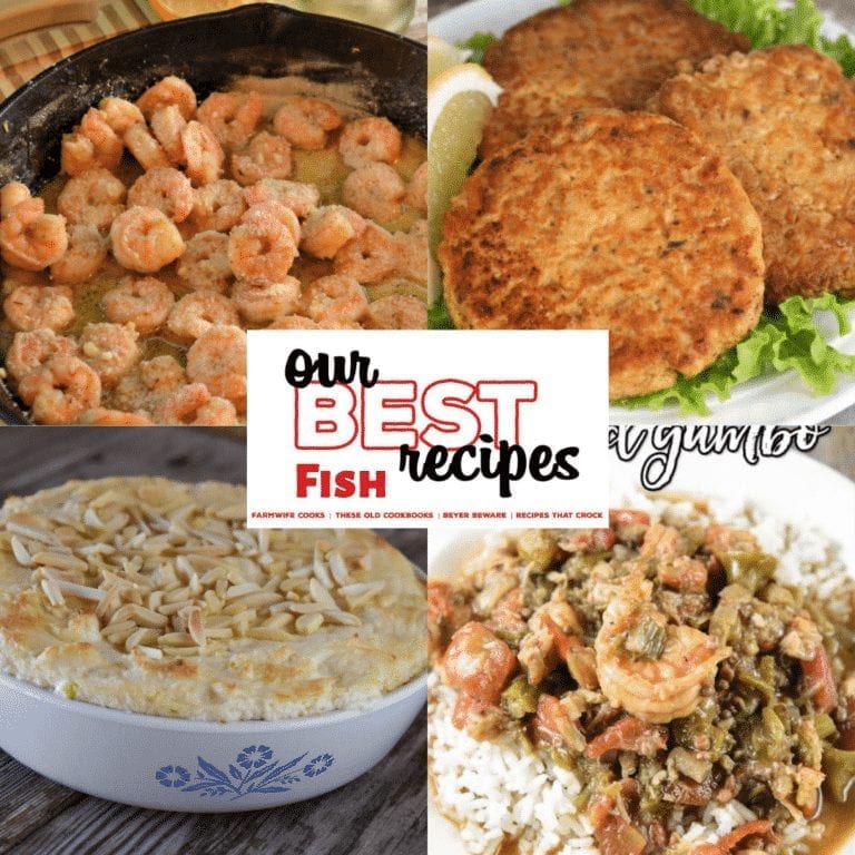 Our Best Fish Recipes - Beyer Eats and Drinks
