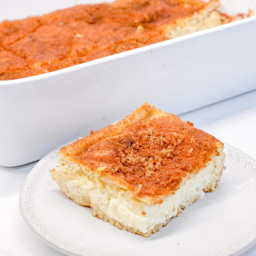 Fluffy Crock Pot Scrambled Eggs - Beyer Eats and Drinks