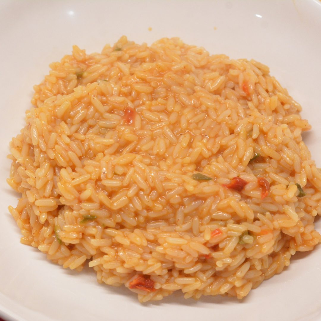 When the steaks are cooked, lay them on the cutting board prepped with ...