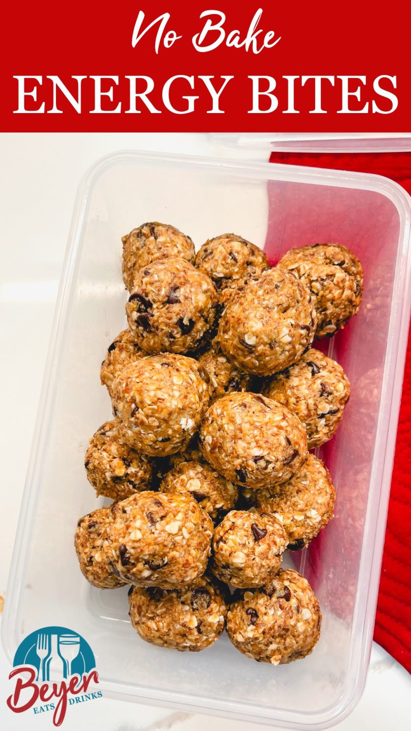 How to Make Energy Balls with Flaxseed - Easy No-Bake Energy Bites