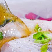 How to Smoke a Turkey Plus an Easy Smoked Turkey Brine Recipe - Beyer Eats and Drinks