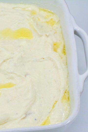 Party Potatoes - Irresistible Mashed Potato Casserole - Beyer Eats and ...