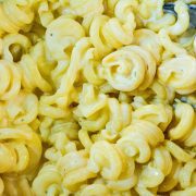 White Macaroni and Cheese - Stovetop Mac and Cheese Recipe - Beyer Eats ...