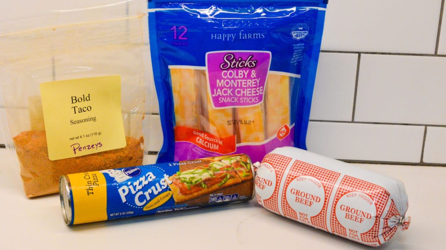 Taco Sticks - Beyer Eats and Drinks