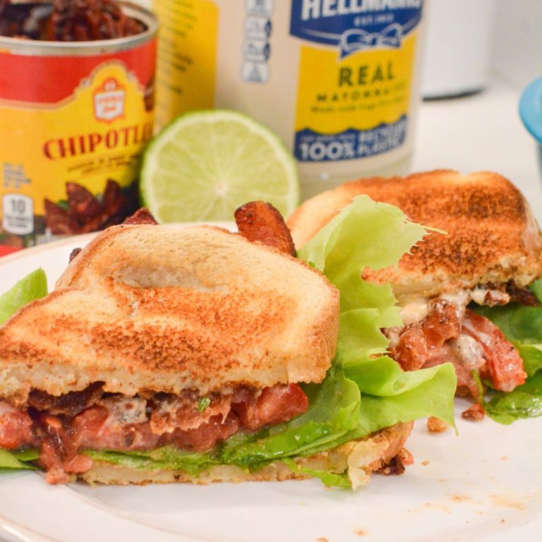 Homemade Chipotle Mayo - Beyer Eats and Drinks