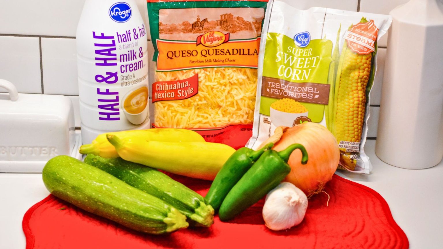 Mexican Zucchini and Yellow Squash Skillet - Beyer Eats and Drinks