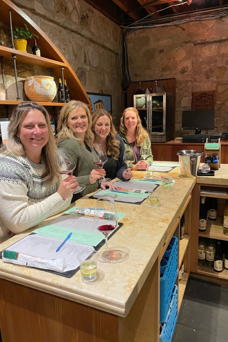 The Ultimate Travel Guide for a Girls' Weekend in Napa and Sonoma