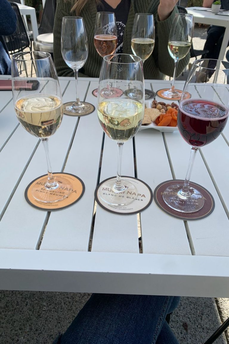 The Ultimate Travel Guide for a Girls' Weekend in Napa and Sonoma