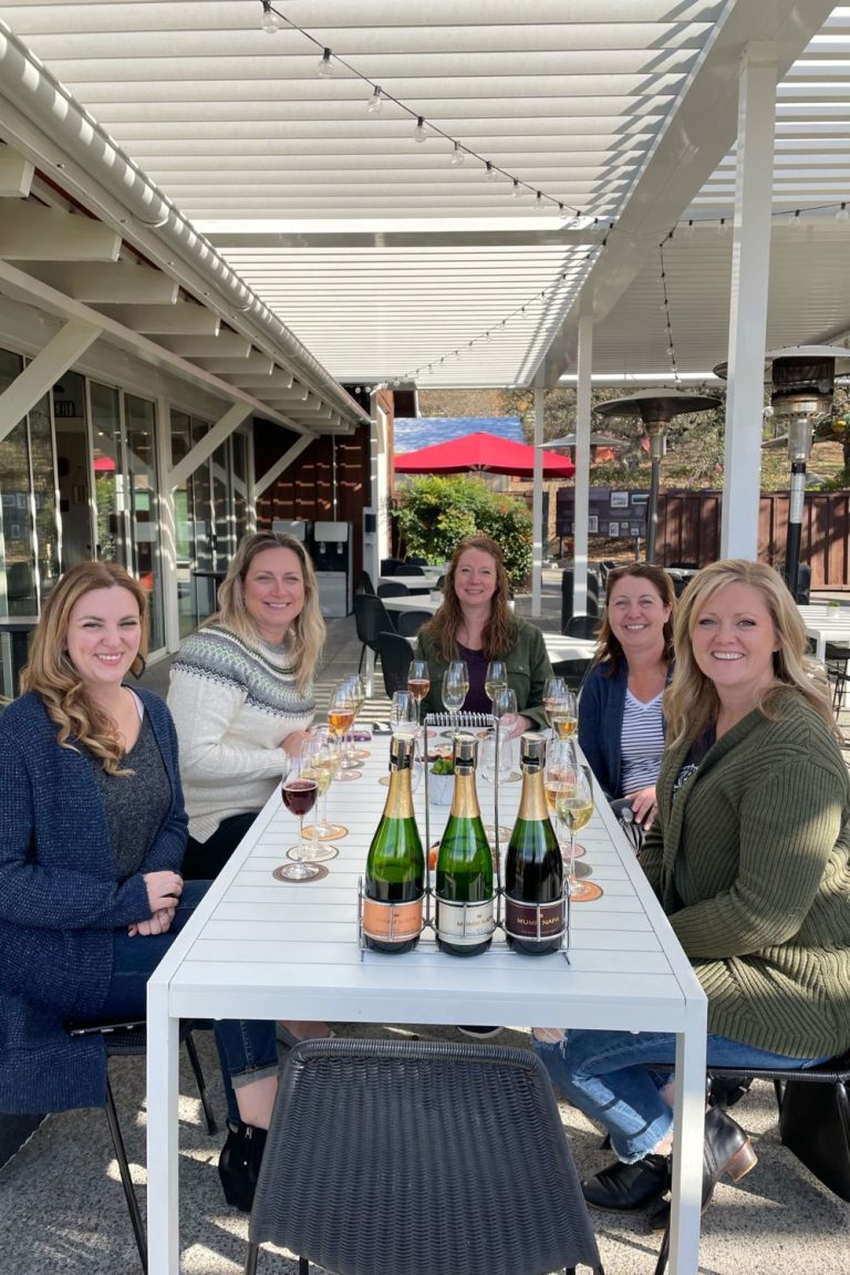 The Ultimate Travel Guide for a Girls' Weekend in Napa and Sonoma