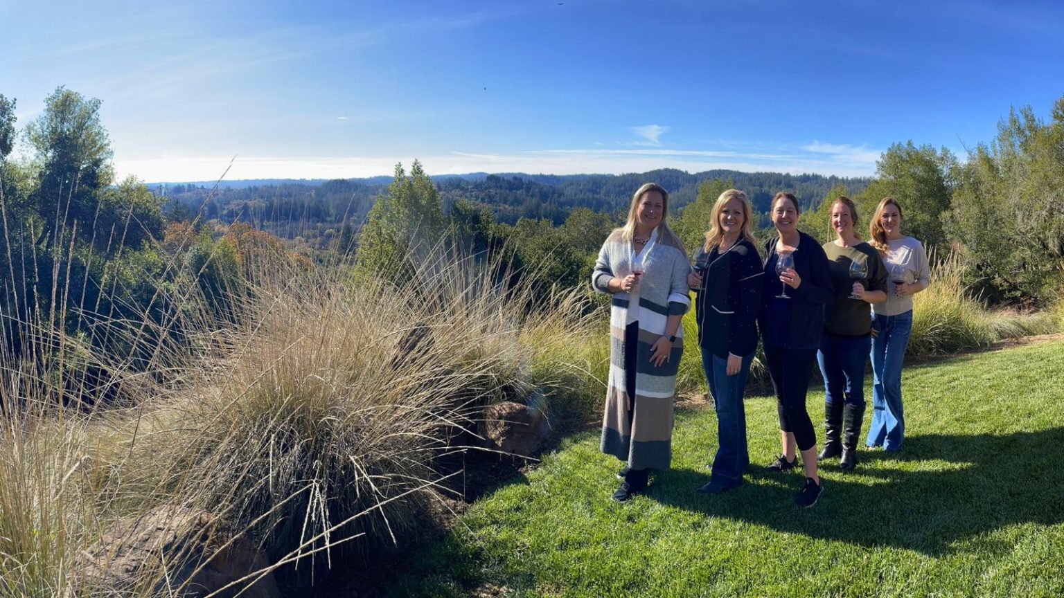 The Ultimate Travel Guide for a Girls' Weekend in Napa and Sonoma