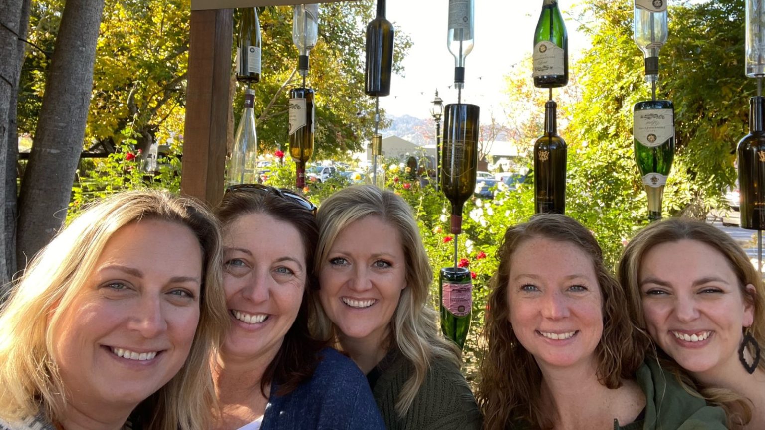 The Ultimate Travel Guide for a Girls' Weekend in Napa and Sonoma