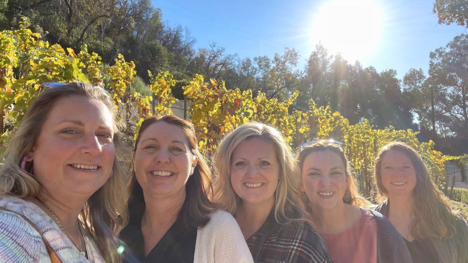 The Ultimate Travel Guide for a Girls' Weekend in Napa and Sonoma