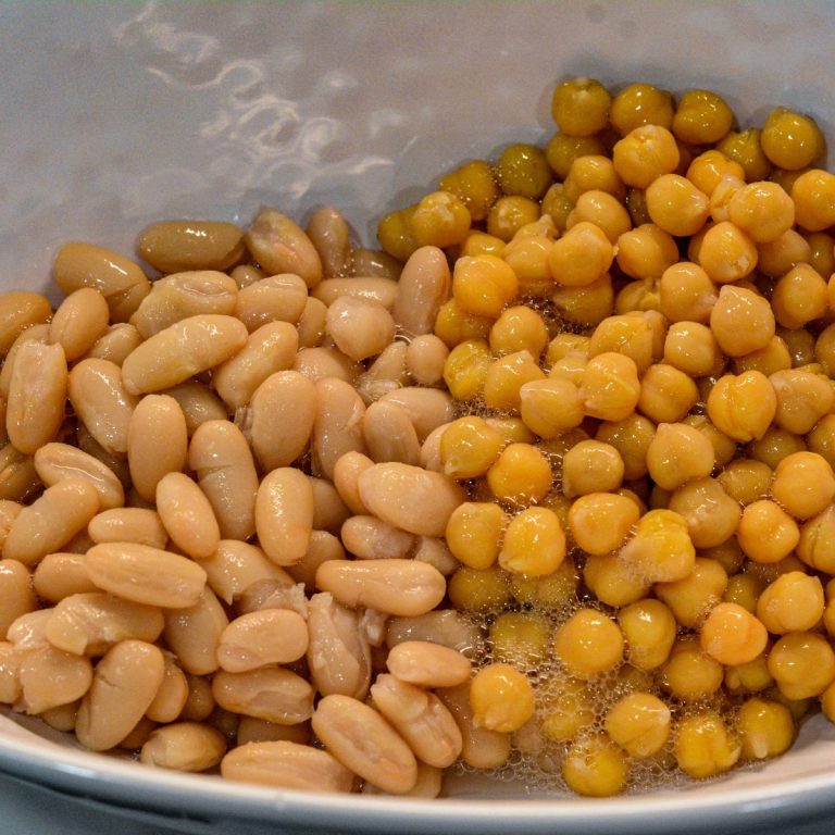 Italian Grinder Bean Salad (Easy, High-Protein BeanTok Recipe)